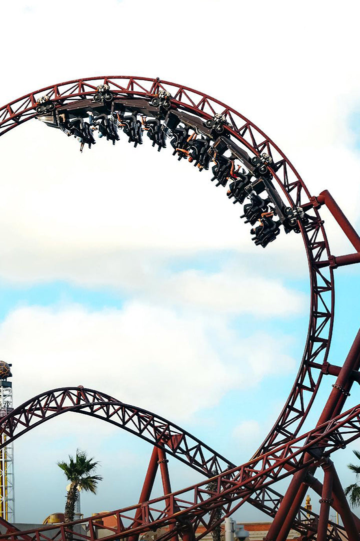 Motiongate + Real Madrid Summer Offer with meal