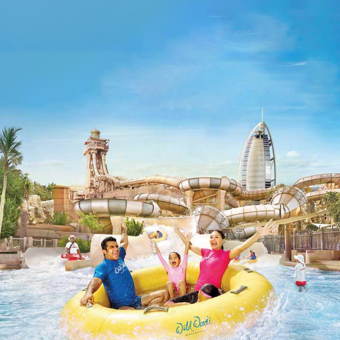 Wild Wadi Waterpark