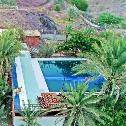 Al Dhabi HATTA Farm
